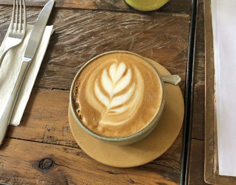 Coffee late for breakfast stock photo. Image of steam - 168729120