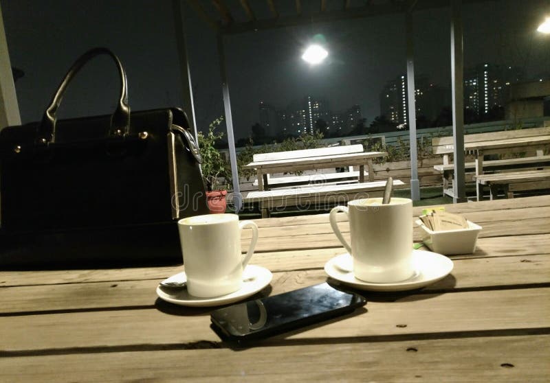 Coffee stock image. Image of warmth, winter, coffee - 108818171