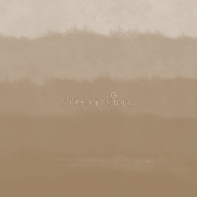 Coffee Latte Cappuccino Gradient Academic Basis Painting Background ...