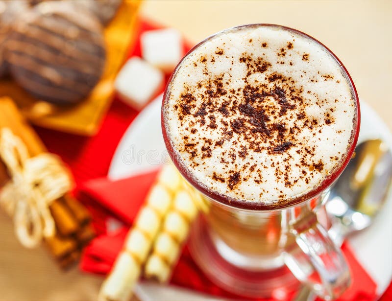 Coffee stock photo. Image of beverage, shop, delicious - 40884998