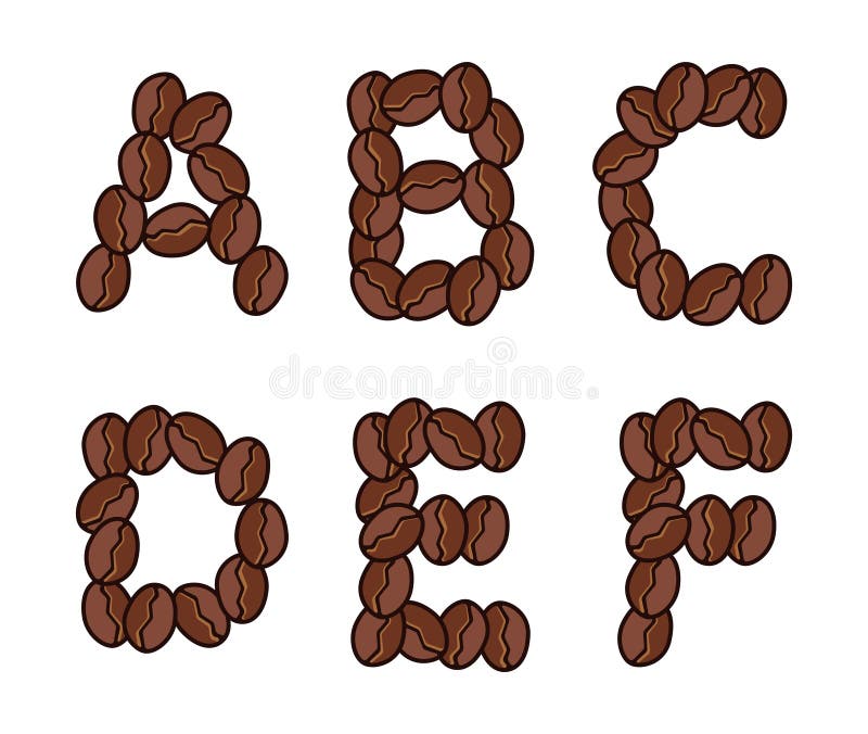 Alphabet stock vector. Illustration of education, animal - 29687940