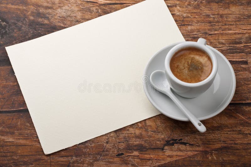 Antique Accessories and Office Supplies on Wooden Table Stock Image ...