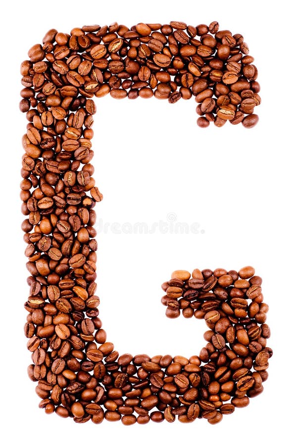 Coffee Letter G Stock Photos - Free & Royalty-Free Stock Photos from ...