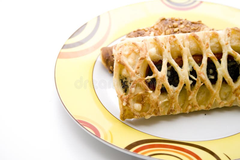 Coffee little pieces stock photo. Image of cake, time - 32386558