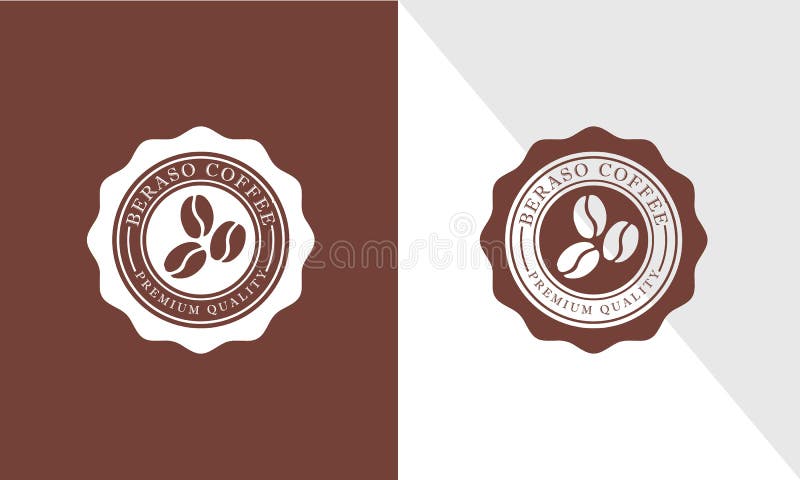 Coffee Logo Design Template Element Logo Types Collection for Coffee ...