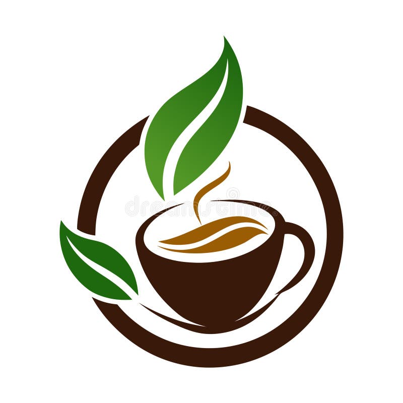 Coffee Logo Vector