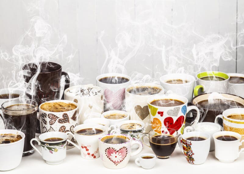 Coffee Love stock image. Image of breakfast, mochaccino - 49955751