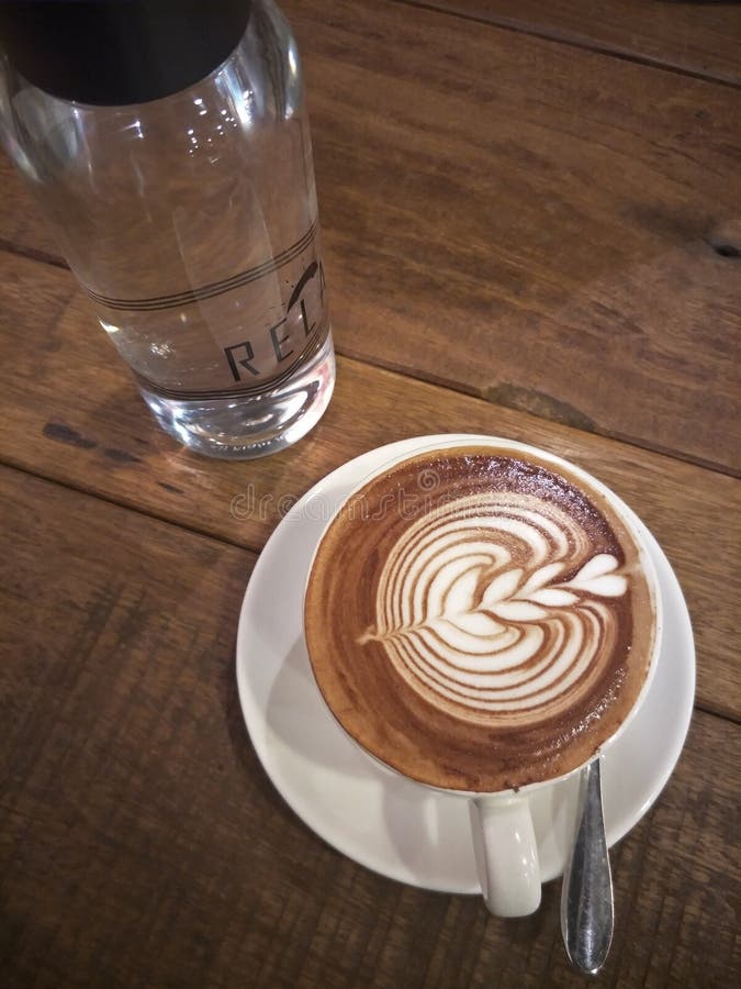 Relax with coffee stock photo. Image of lover, coffee - 128349490