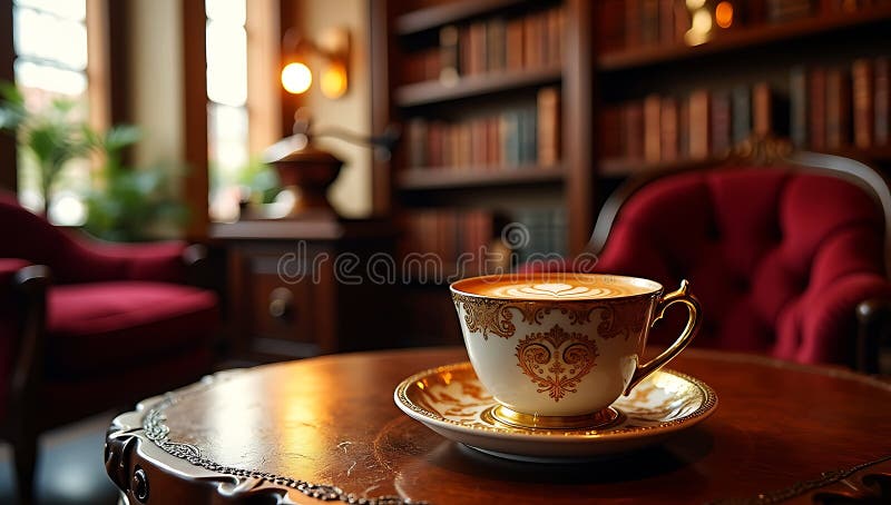 Coffee Lovers Paradise: the Ultimate Cafe Experience with a Signature ...