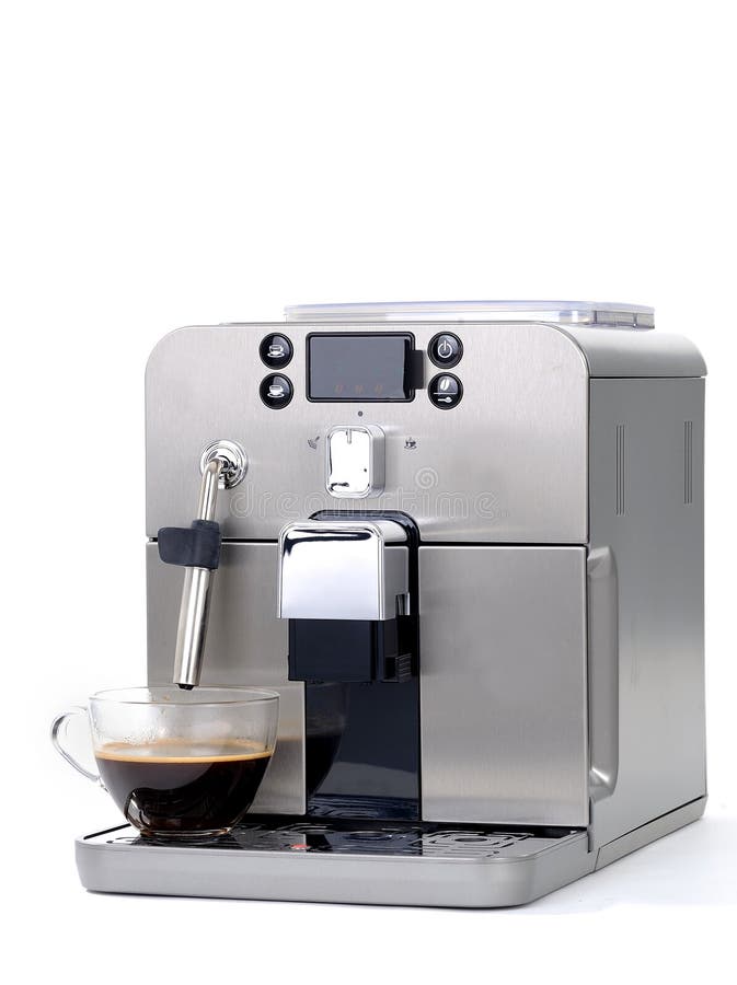 Nespresso coffee machine editorial image. Image of sales - 42505015