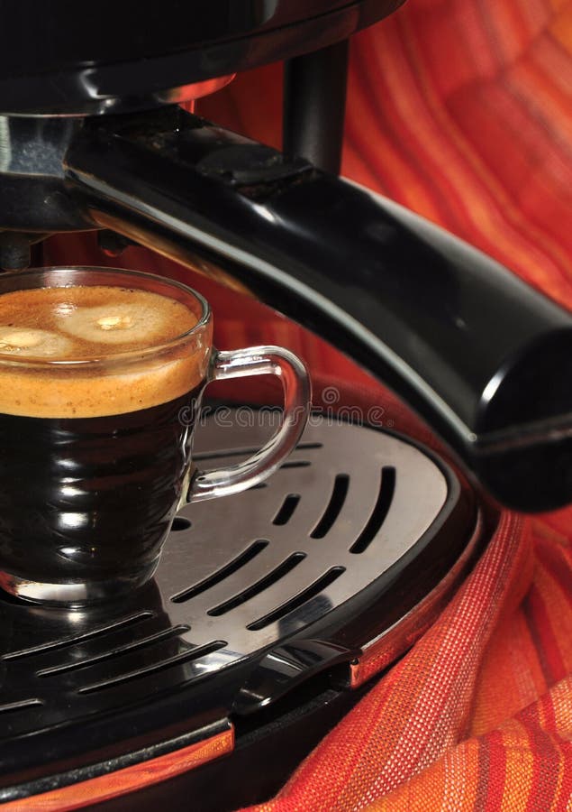 Coffee machine stock photo. Image of tasty, machine, break - 22153714