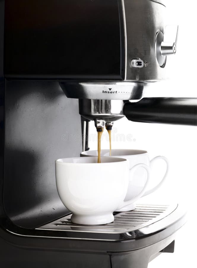 Coffee machine stock photo. Image of coffee, machine, percolator - 8954818
