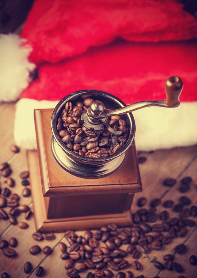 186 Coffee Machine Christmas Stock Photos - Free & Royalty-Free Stock ...