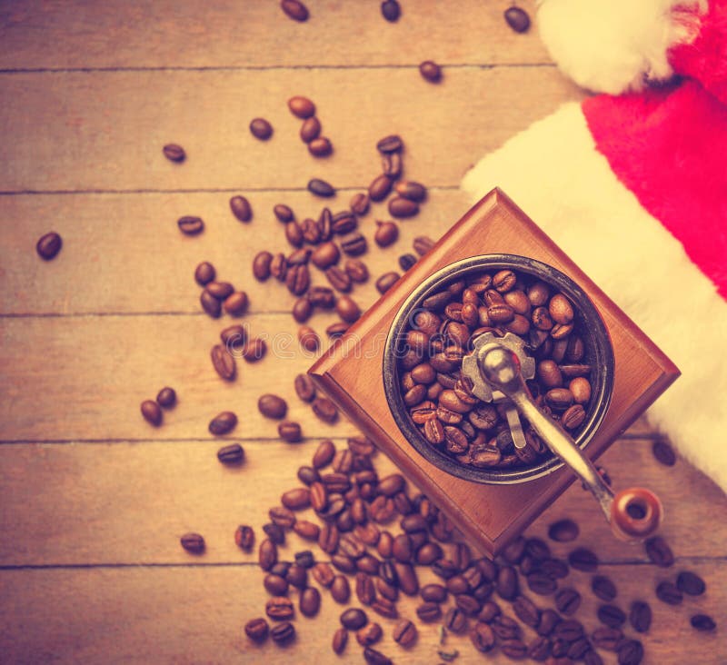 186 Coffee Machine Christmas Stock Photos - Free & Royalty-Free Stock ...