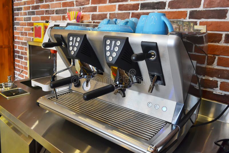 113 Coffee Machine Control Panel Stock Photos - Free & Royalty-Free ...