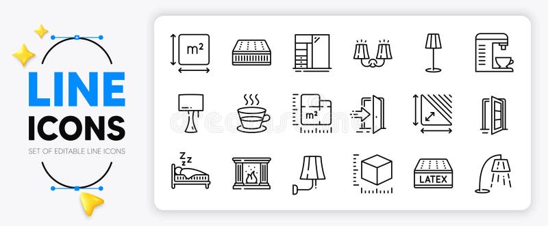 Sleep Coffee Cup Icon Outline Vector Stock Illustrations – 239 Sleep ...
