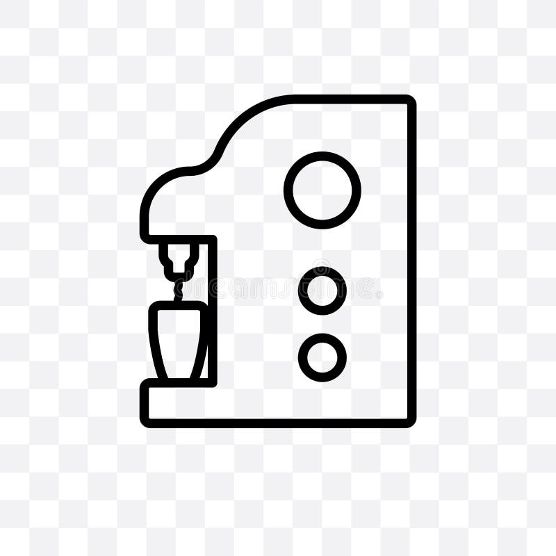 Coffee Pouring Transparent Stock Illustrations – 381 Coffee Pouring ...