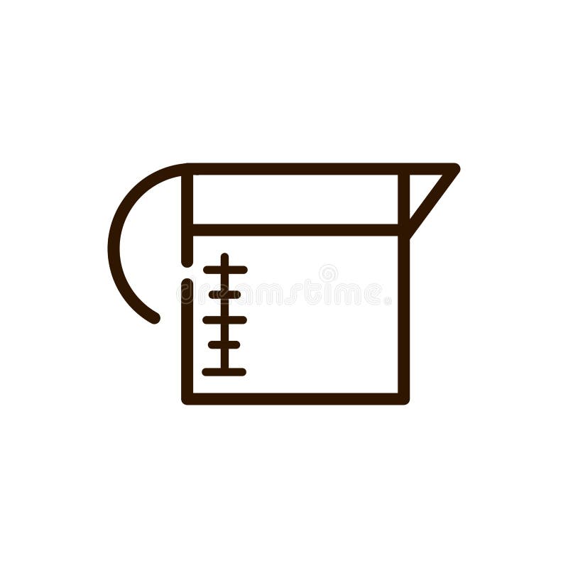 Coffee Maker Fresh Line Design Stock Vector - Illustration of cooking ...