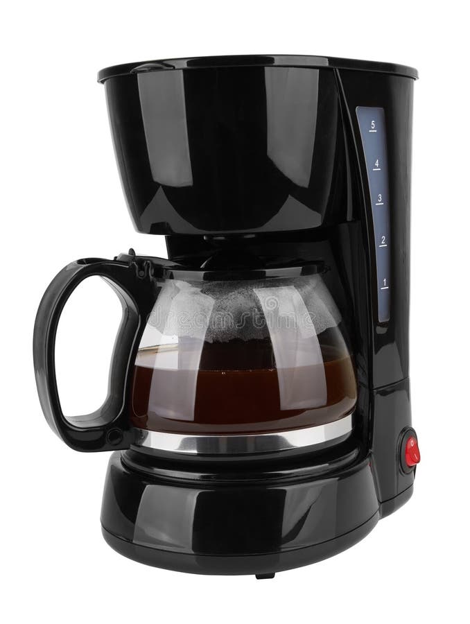 6,048 Coffee Maker Isolated Stock Photos - Free & Royalty-Free Stock ...