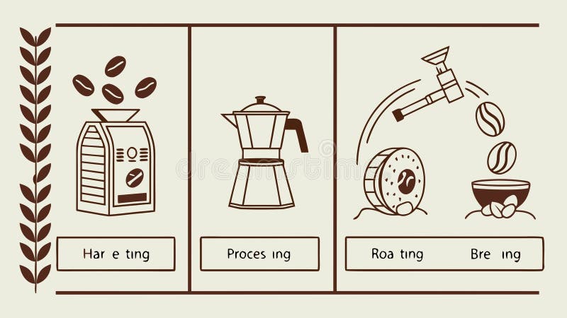 Infographic Coffee Shop Vector Stock Illustrations – 1,788 Infographic ...