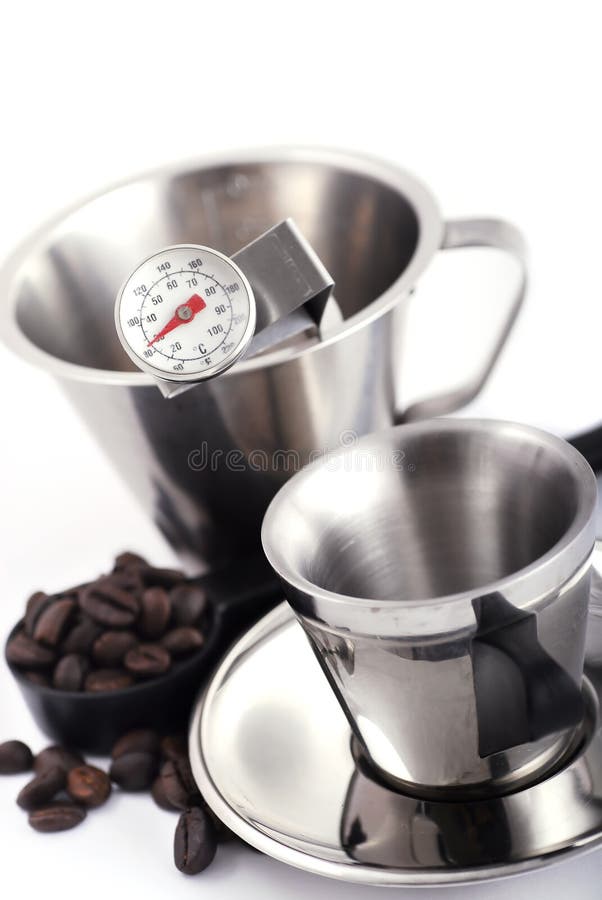 Coffee making tools stock image. Image of baristas, making - 3687155