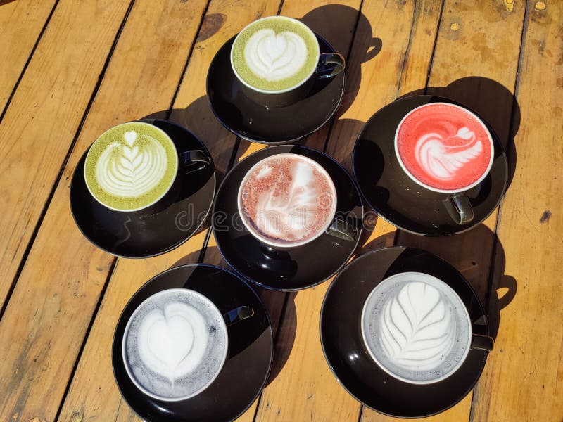 Coffee and math stock photo. Image of icing, meal, baking - 262940632