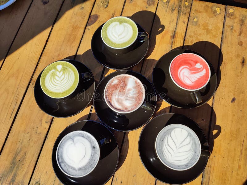 Coffee and math stock image. Image of tableware, dessert - 262940639