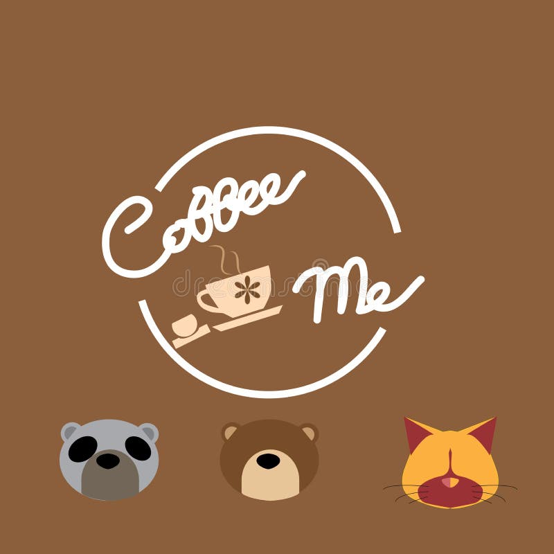 Coffee Me Stock Illustrations – 560 Coffee Me Stock Illustrations ...