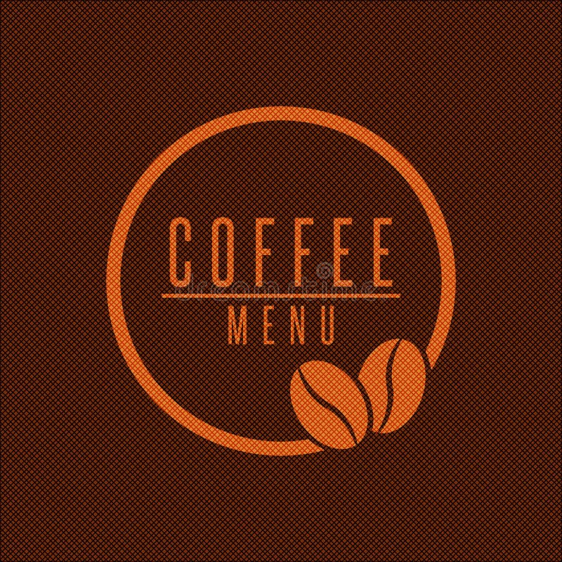 Coffee Round Logo Stock Illustrations – 2,064 Coffee Round Logo Stock ...