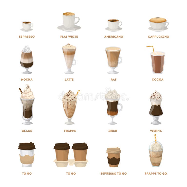 Irish Coffee Menu Stock Illustrations – 2,427 Irish Coffee Menu Stock ...