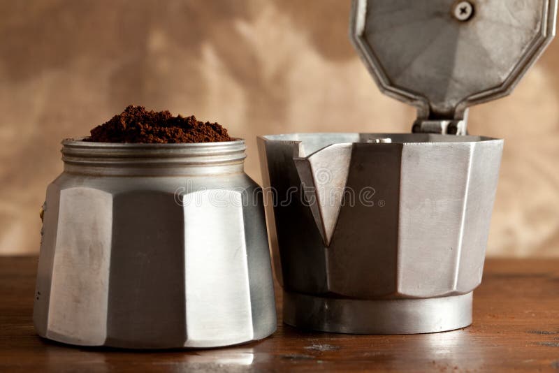 Coffee in mocca stock image. Image of mocca, brazil, food - 14203555