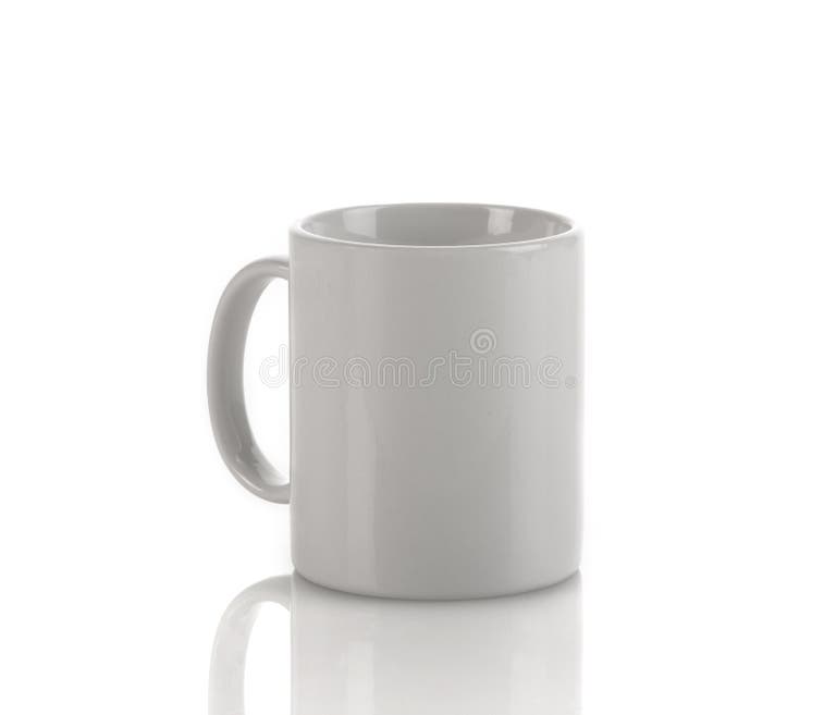 Coffee Mug with Copy Space stock photo. Image of cappuccino - 15755644