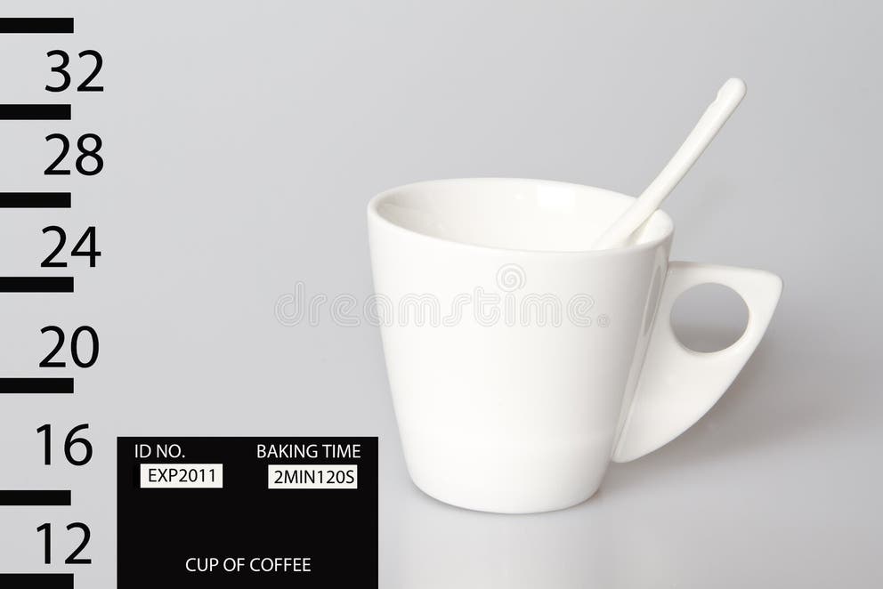 Coffee mug shot stock photo. Image of italian, bowl, italy - 22130274