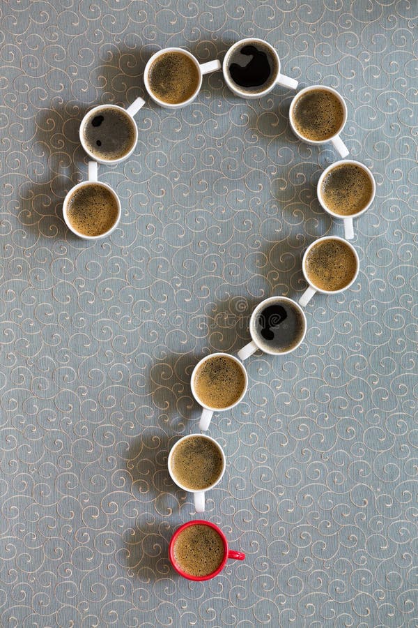 7+ Coffee question mark Free Stock Photos - StockFreeImages