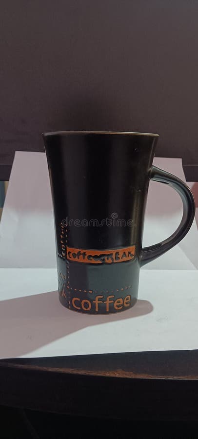 Coffee Mugs for Coffee Lovers Stock Image - Image of coffeemugaddict ...