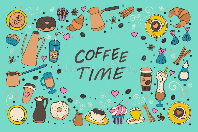 110+ Coffee outline Free Stock Photos - StockFreeImages