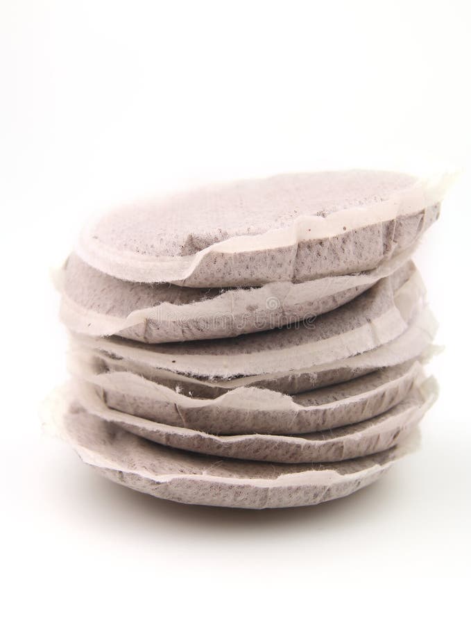 Coffee pads stock photo. Image of fragrance, container - 35071482