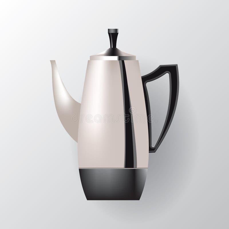 Coffee Percolator Stock Illustrations – 1,102 Coffee Percolator Stock ...