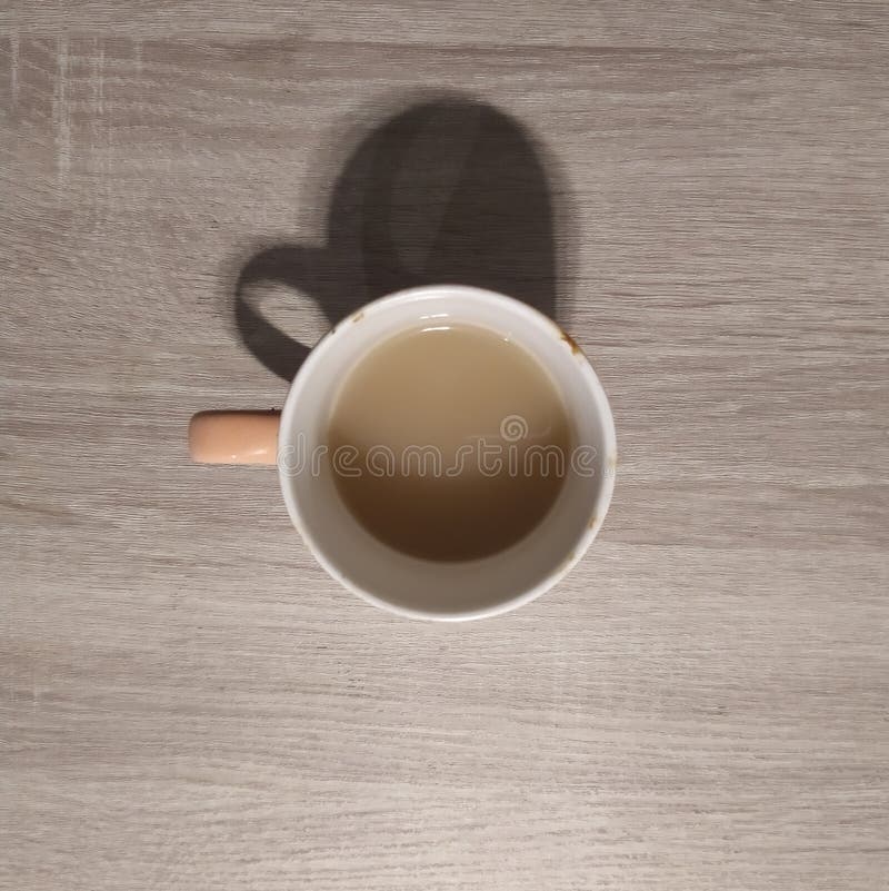 Coffee photo on the table stock image. Image of photocopy - 209137879