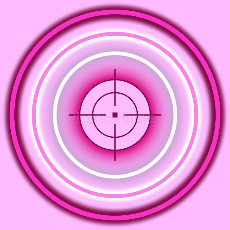 Line Drawing Gun Target Stock Illustrations – 519 Line Drawing Gun ...