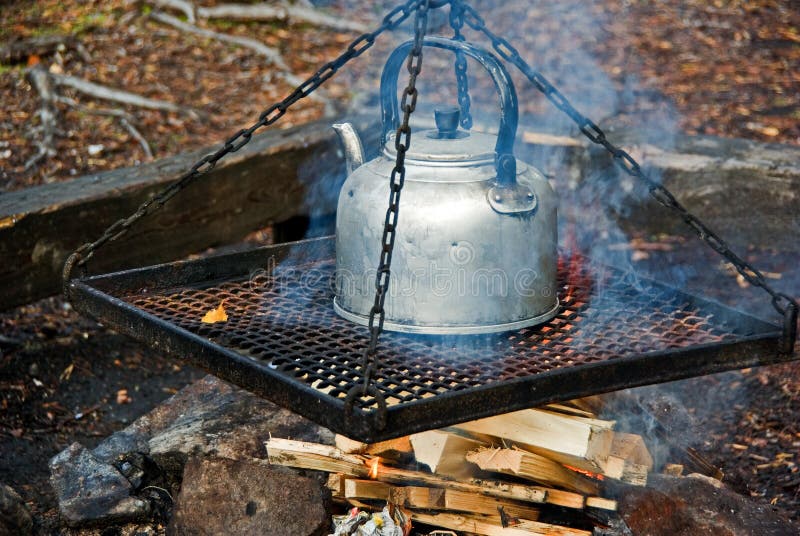 Coffee pot stock image. Image of coffee, cauldron, leisure - 35213581