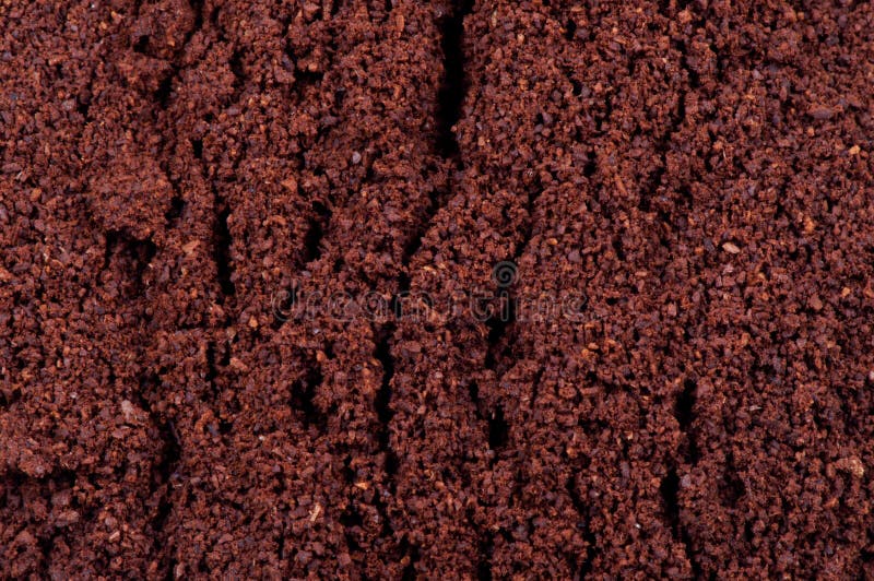 Coffee powder stock image. Image of crop, backdrop, cappuccino - 23962329