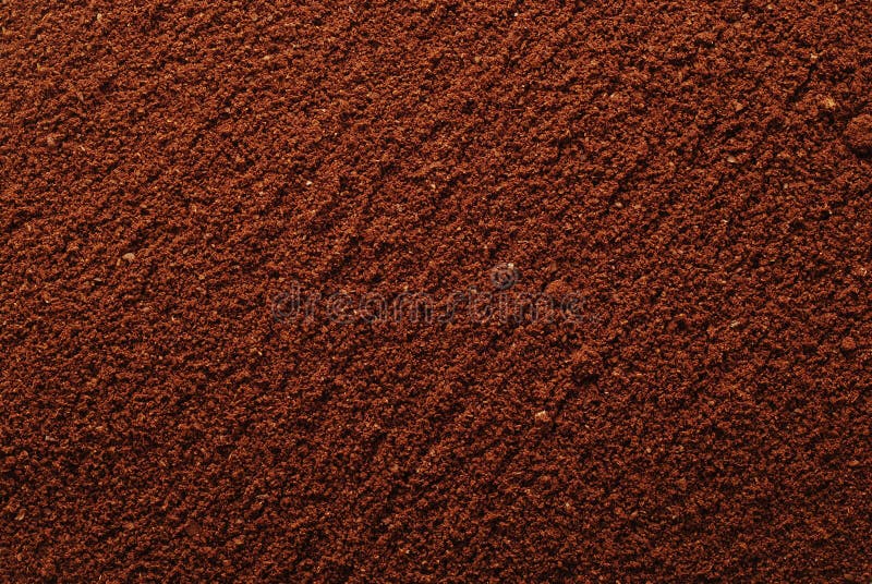 Coffee powder 1 stock photo. Image of cafe, powder, grains - 180578