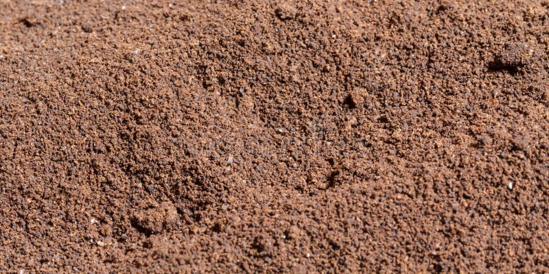 Coffee powder background stock image. Image of latte - 40092165