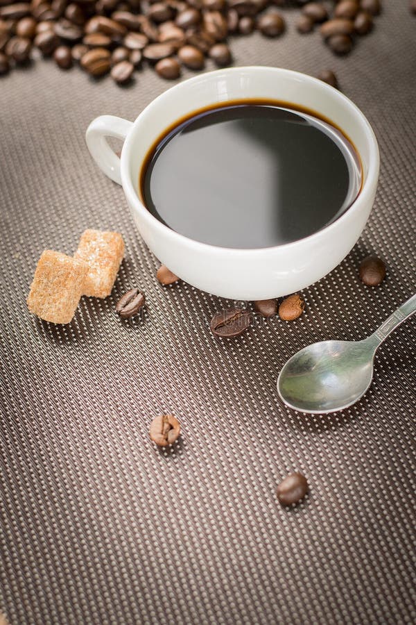 Coffee Products,coffee Brake Stock Photo - Image of ingredient, color ...