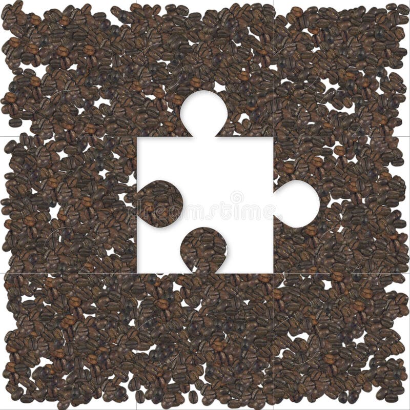 Coffee Puzzle Stock Illustrations – 1,527 Coffee Puzzle Stock ...