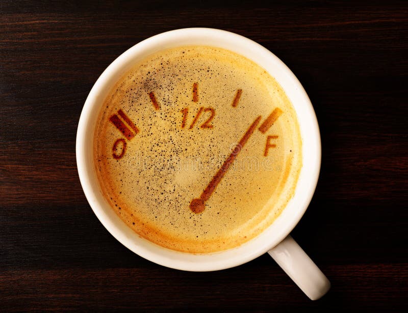 Coffee refill stock image. Image of brown, full, field - 32128857