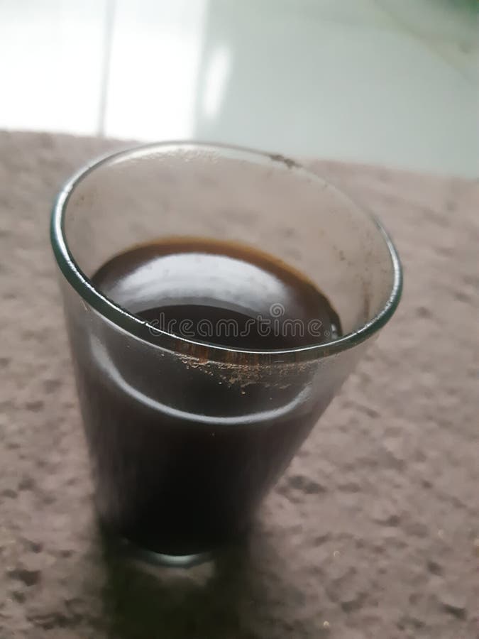 Coffee for Refresh Your Mind and Your Feell Being Good Stock Image ...