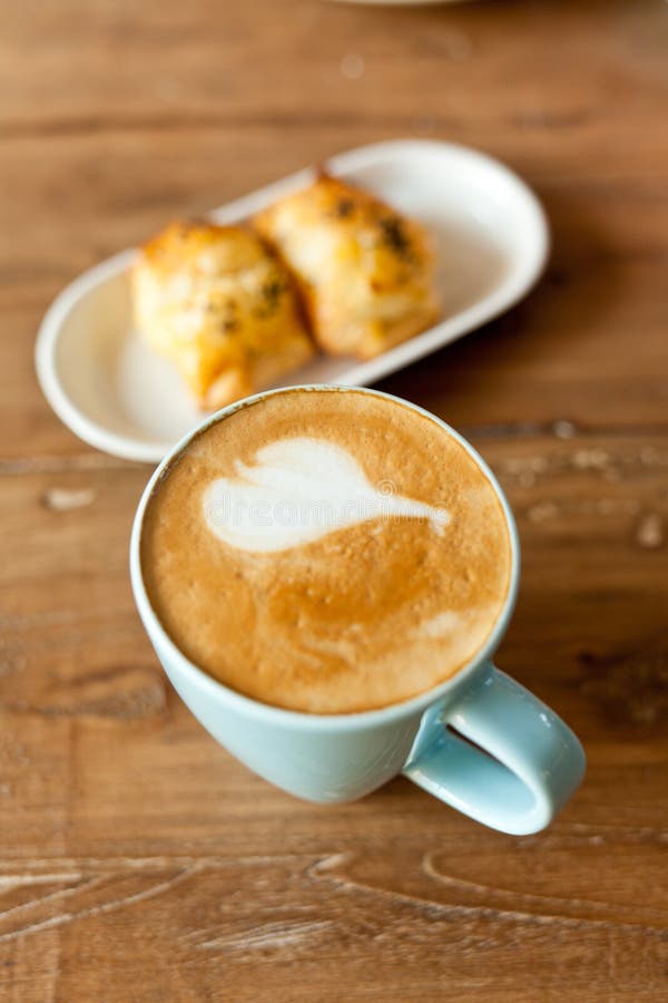 Afternoon Refreshments (cafe And Cola) Stock Photo - Image of coffee ...
