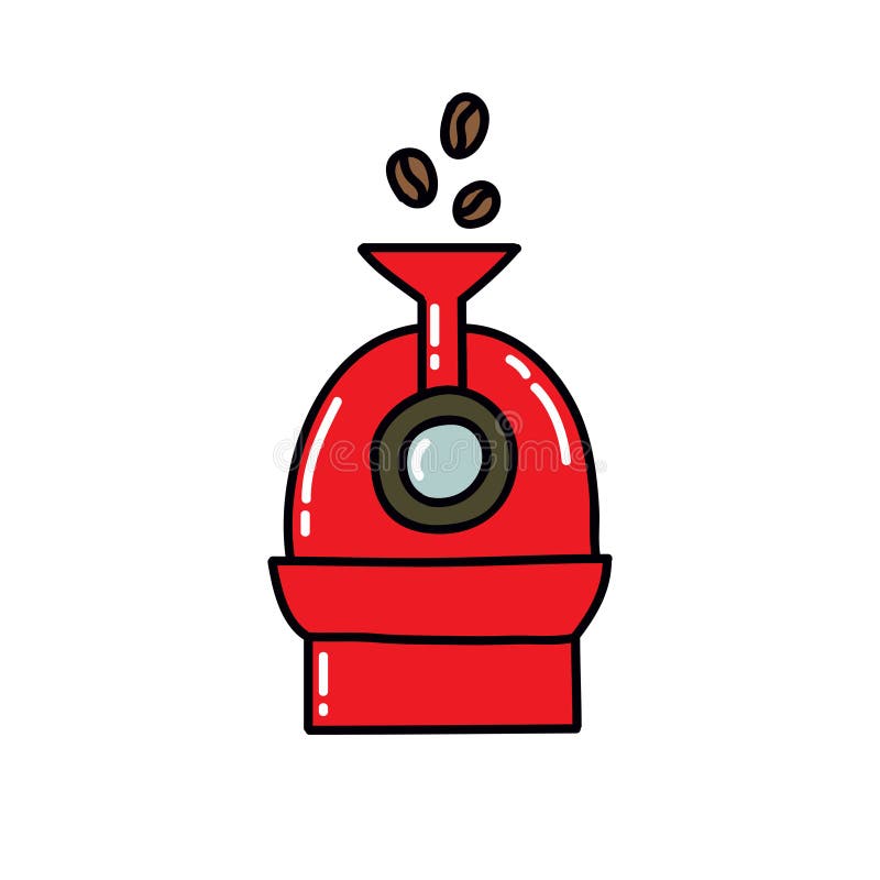 Cylinder Roasting Stock Illustrations – 21 Cylinder Roasting Stock ...